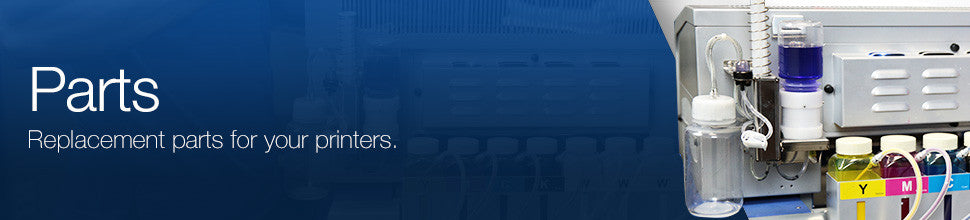 DTG Parts, Direct to Garment Printer Parts ☎️ Omniprint
